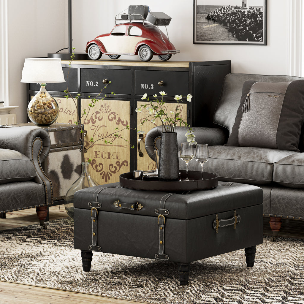 Console & Coffee Table — COZAYH HOME