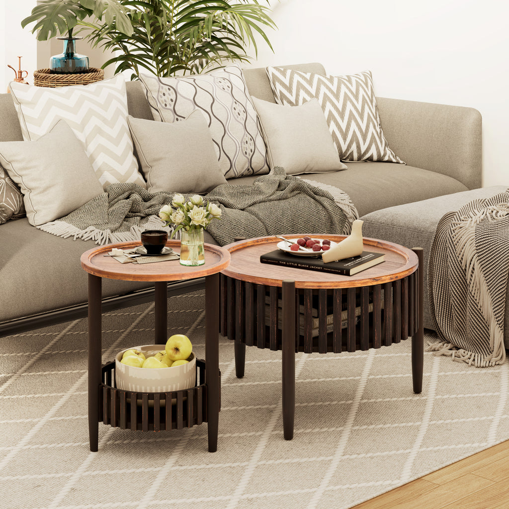 Console & Coffee Table — COZAYH HOME