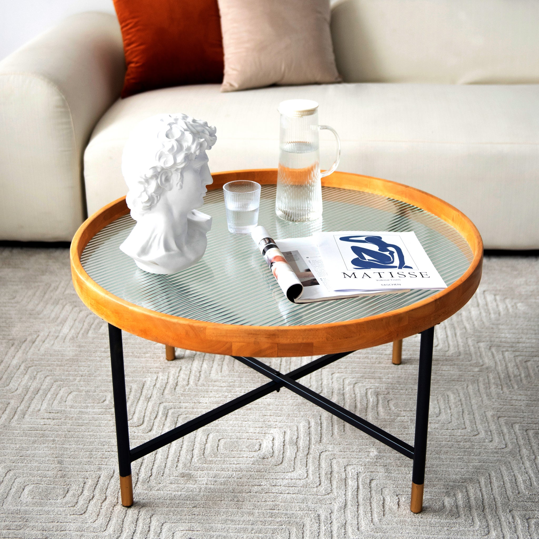 Console & Coffee Table — COZAYH HOME